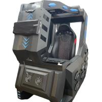 China ALINUNU Scorpion Gaming Chair Recliner Cockpit Zero Gravity Tilt Customize Mail Packing for sale