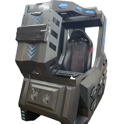 China ALINUNU Scorpion Gaming Chair Recliner Cockpit Zero Gravity Tilt Customize Mail Packing for sale