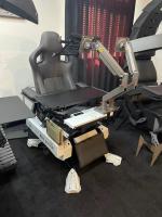 China ALINUNU Scorpion Gaming Chair Recliner Cockpit Zero Gravity Tilt Customize Mail Packing for sale