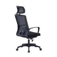China Home Office Desk High Back Office Chairs with Black Mesh Seat KB-3-1 and Back KB-99-11 for sale