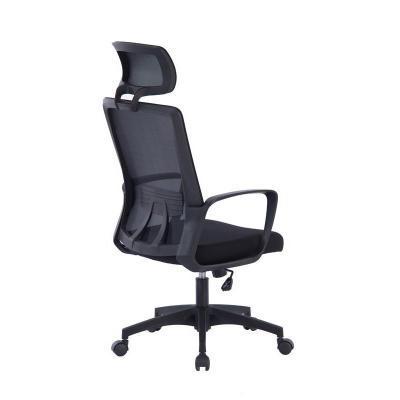China Home Office Desk High Back Office Chairs with Black Mesh Seat KB-3-1 and Back KB-99-11 for sale