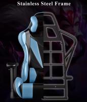 China Swivel Chair ALINUNU Pu Leather Gaming Chair with 360 Swivel/ Height Adjust/Recliner for sale
