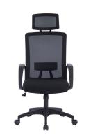China Home Office Desk High Back Office Chairs with Black Mesh Seat KB-3-1 and Back KB-99-11 for sale