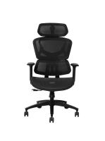 China Home Office Desk High Back Office Chairs with Black Mesh Seat KB-3-1 and Back KB-99-11 for sale