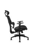 China Home Office Desk High Back Office Chairs with Black Mesh Seat KB-3-1 and Back KB-99-11 for sale