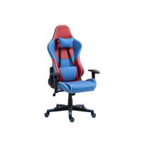 China Stay Comfortable During Long Gaming Sessions with High Back Gaming Chair and Footrest for sale