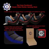 China ALINUNU Gaming Chair Adjustable Height for Kids and Teens Direct Floor Video Rocker for sale
