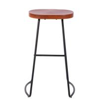 China High Stool Easy Assembly 5mins for Modern Nordic Style Home Steel Tall Simple Bar for sale