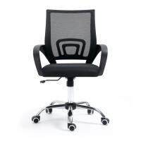 China Mail Packing Y Home Office Full Mesh Chair with Lumbar Support and Swivel Function for sale