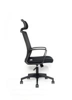 China Commercial Furniture Ergonomic Office Chair with Tilt Mechanism and Adjustable Height for sale