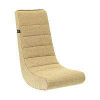 China Adjustable Height Video Rocker Floor Gaming Chair Customized Color for Kids and Teens for sale