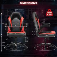 China ALINUNU Ergonomic Computer Gaming Chair with Adjustable Height and Customized Color for sale