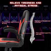 China ALINUNU Ergonomic Computer Gaming Chair with Adjustable Height and Customized Color for sale