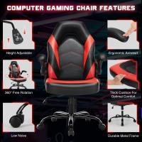 China ALINUNU Ergonomic Computer Gaming Chair with Adjustable Height and Customized Color for sale