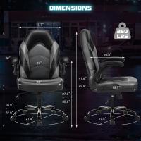 China Height Adjustable Gaming Chair Ideal for Office and Home 27.76