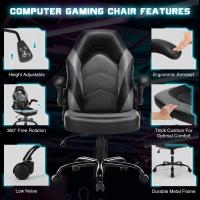China Height Adjustable Gaming Chair Ideal for Office and Home 27.76