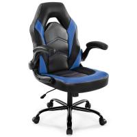 China 360 Swivel Computer Gaming Chair with Height Adjustment and Recliner Function Offered for sale