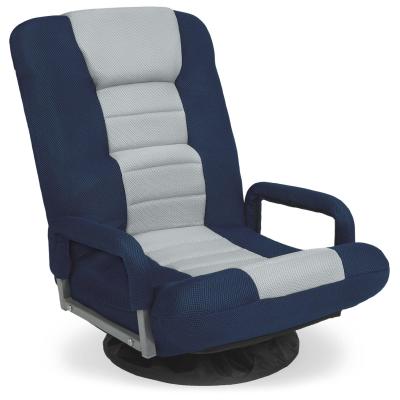 China ALINUNU Swivel Gaming Chair 360 Degree Multipurpose Floor Chair Rocker for TV Viewing for sale