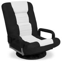 China Swivel Chair ALINUNU 360 Degree Multipurpose Floor Chair Rocker for TV 17 Pounds for sale