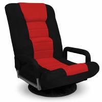 China Customized Color Swivel Gaming Chair Mail Packing Y 360 Degree Multipurpose Floor Chair for sale