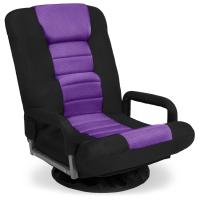 China Mail Packing Y Alloy Steel Frame 360 Degree Swivel Gaming Chair for TV and Multipurpose for sale