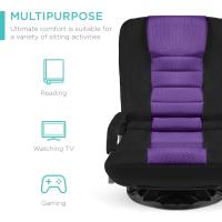 China Mail Packing Y Alloy Steel Frame 360 Degree Swivel Gaming Chair for TV and Multipurpose for sale