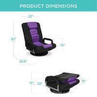 China Mail Packing Y Alloy Steel Frame 360 Degree Swivel Gaming Chair for TV and Multipurpose for sale