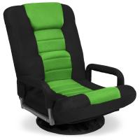 China Modern Design 360 Degree Swivel Gaming Chair with Height Adjust and Recliner Function for sale