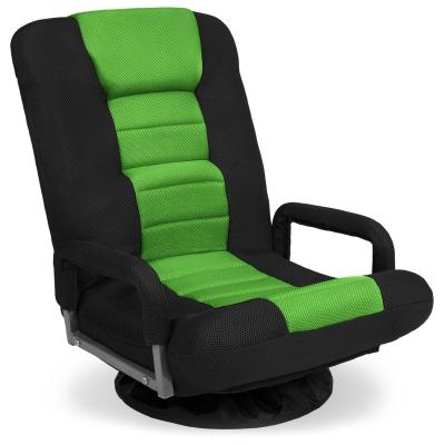 China Modern Design 360 Degree Swivel Gaming Chair with Height Adjust and Recliner Function for sale