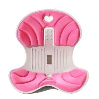China Product Dimensions 406*330*346mm L-Shape Posture Correction Cushion Chair for Comfort for sale