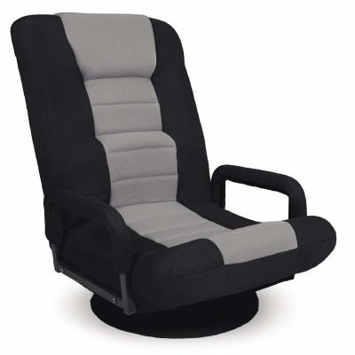 China Swivel Gaming Chair 360 Degree Multipurpose Floor Chair Rocker for TV Customized Color for sale