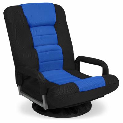 China Mail packing ALINUNU Swivel Gaming Chair 360 Degree Multipurpose Floor Chair Rocker for TV for sale