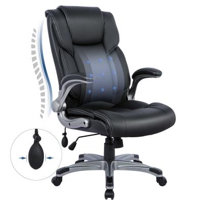 China Modern Design Back Executive Office Chair for Maximum Weight of 275 Pounds Assurance for sale