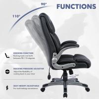 China Modern Design Back Executive Office Chair for Maximum Weight of 275 Pounds Assurance for sale