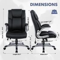China Modern Design Back Executive Office Chair for Maximum Weight of 275 Pounds Assurance for sale