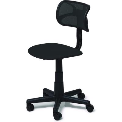 China Small Office and Children Adjustable Height Rotating Mesh Desk Chairs with 3 Gas Lift for sale