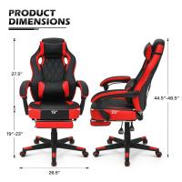 China MODERN Ergonomic Computer Gaming Chair Racing Style PU Leather Chair Gaming 40.79 Pounds for sale