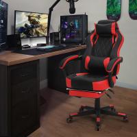 China MODERN Ergonomic Computer Gaming Chair Racing Style PU Leather Chair Gaming 40.79 Pounds for sale