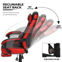 China MODERN Ergonomic Computer Gaming Chair Racing Style PU Leather Chair Gaming 40.79 Pounds for sale
