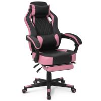China ALINUNU Racing Style PU Leather Gaming Chair with Customized Color and Ergonomic Design for sale