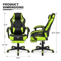 China ALINUNU Racing Style PU Gaming Chair Ergonomic Computer Chair with MODERN Design for sale