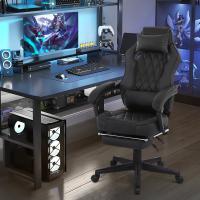 China Get the Ultimate Gaming Chair at ALINUNU Racing Style PU Leather with Adjustable Height for sale