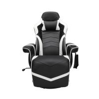 China Computer Recliner Gaming Chair with Footrest from ALINUNU Adjustable and Upholstered for sale