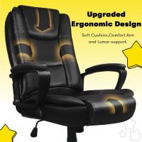 China Adjustable Lumbar Support Office Chair Product Dimensions 23.82