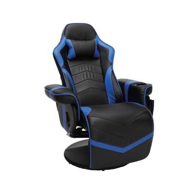 China 48.5 Pounds Gaming Chair with Footrest Customized Color and Multi-functional Features for sale