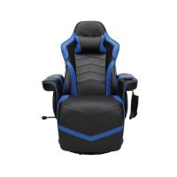 China 48.5 Pounds Gaming Chair with Footrest Customized Color and Multi-functional Features for sale