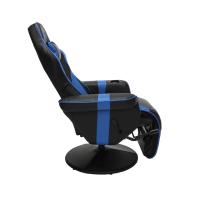 China 48.5 Pounds Gaming Chair with Footrest Customized Color and Multi-functional Features for sale