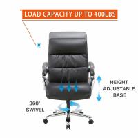China Direct Oil Rubbed Finish Ergonomic Desk Chair with Mesh Back and Height Adjusting Arm for sale
