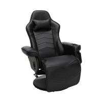 China 360 Swivel Computer Recliner Gaming Chair with Height Adjust and Modern Design Style for sale