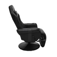 China 360 Swivel Computer Recliner Gaming Chair with Height Adjust and Modern Design Style for sale
